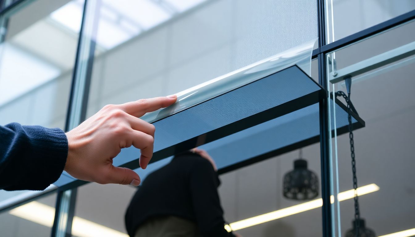 The Leap in Building-Integrated Photovoltaics: KUNLIN Solar Window Film ...